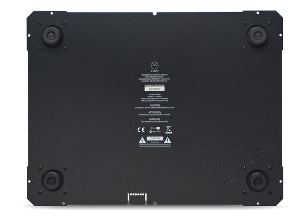 Linn Trampolin baseboard for Linn Sondek LP12 Turntable – Grahams Hi-Fi